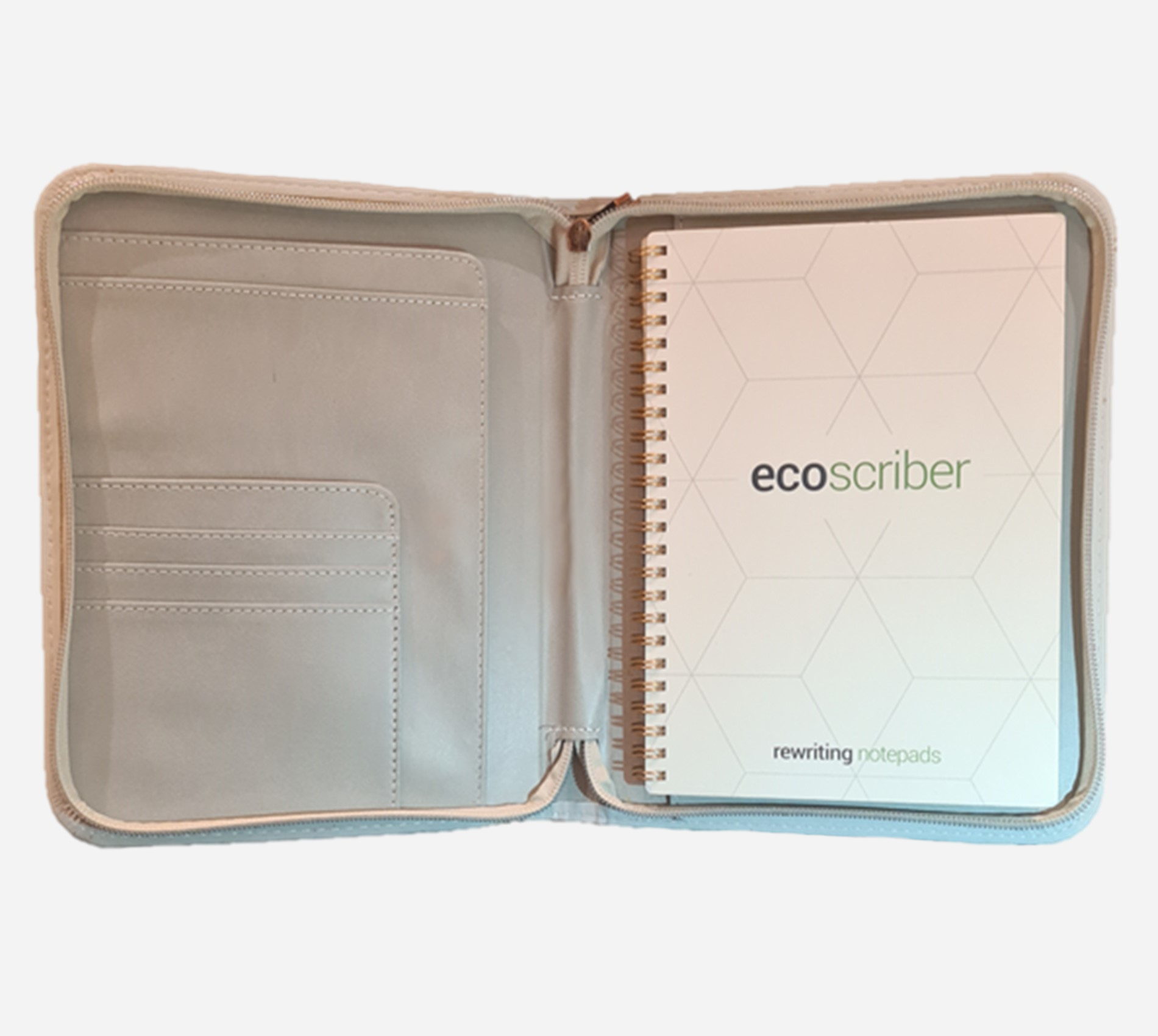 EcoScriber | Environmentally friendly, 100% reusable notepads